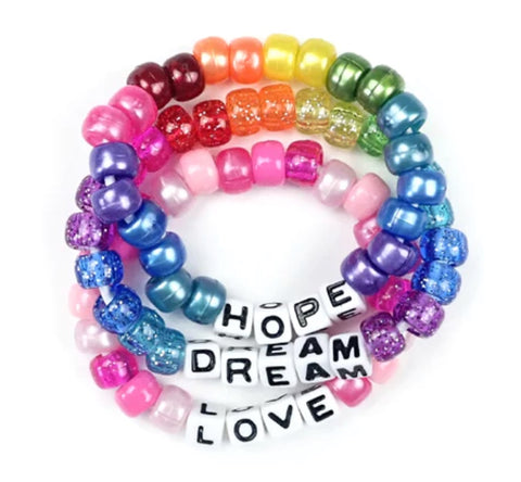 10 Fun and Easy Beading Projects for Kids | Madison Beads