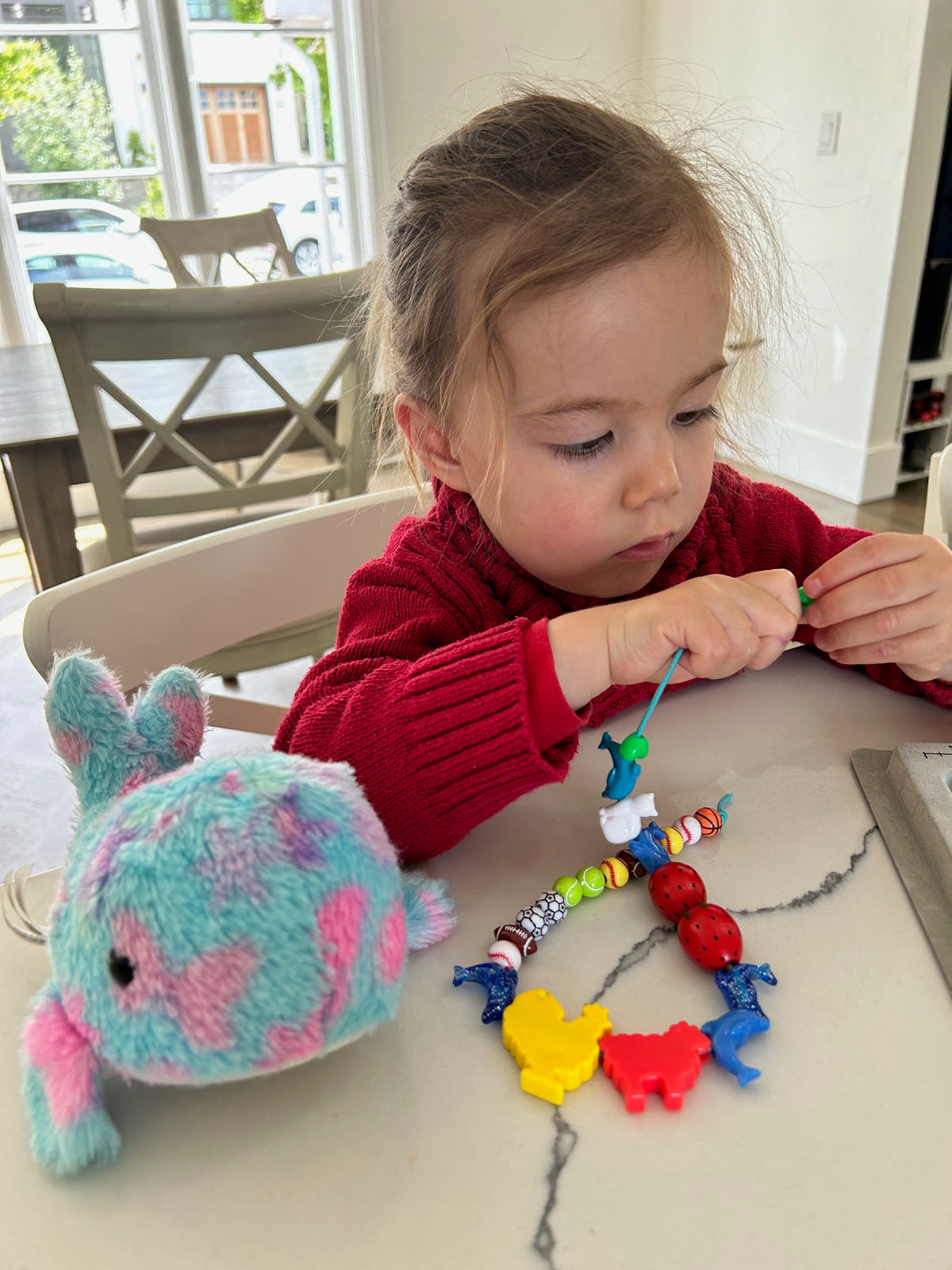 Spark Creativity with Easy Summer Beading Projects for Kids at Madison ...