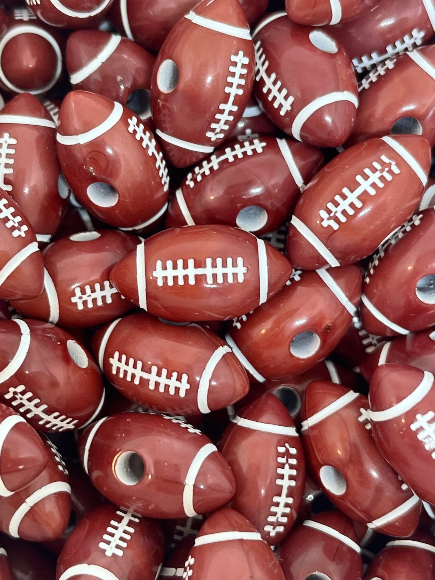 Football Beads: The Perfect Accessory for Football Season | Madison Beads
