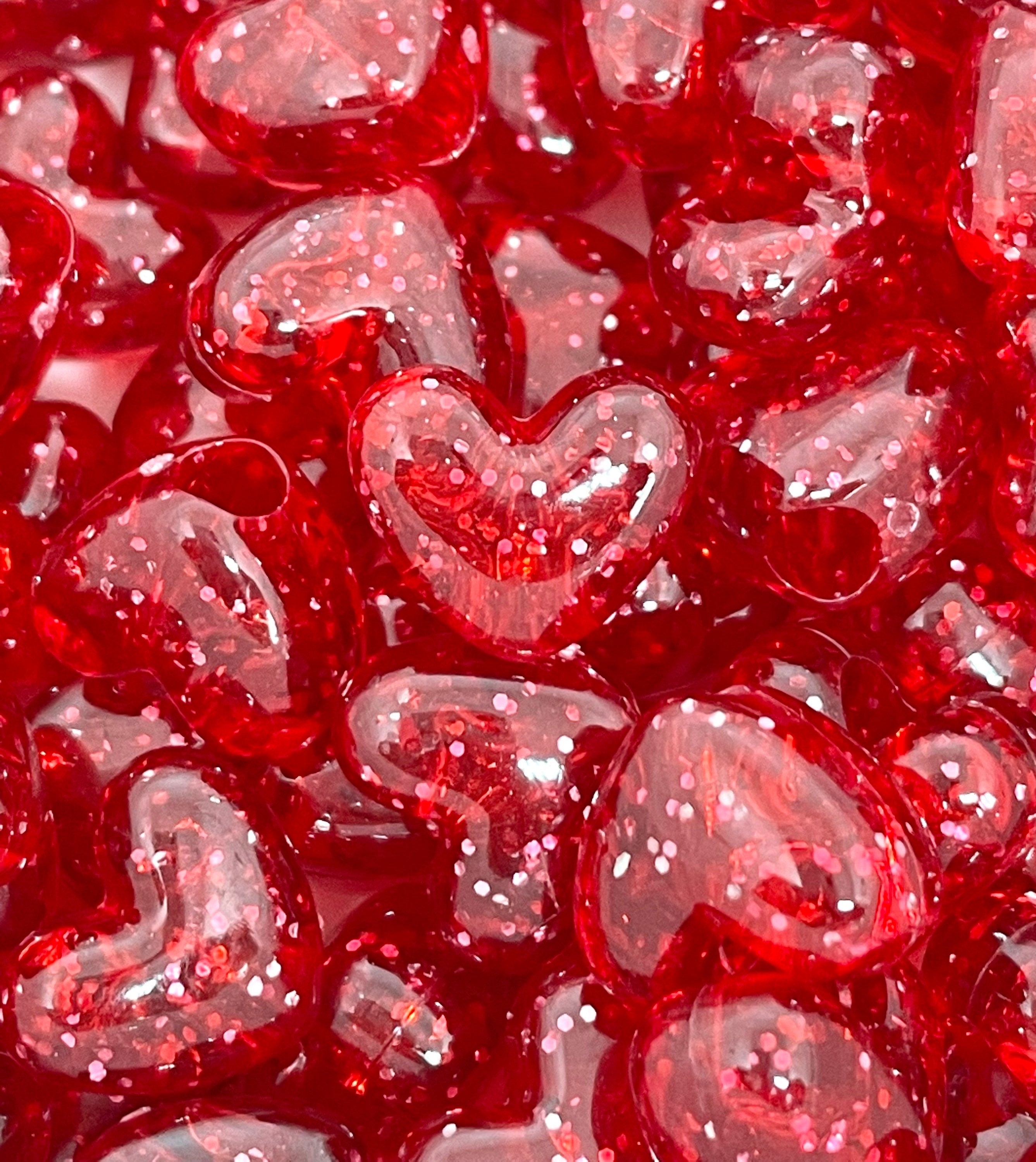 Find Your Perfect Heart Beads - Madison Beads | Madison Beads