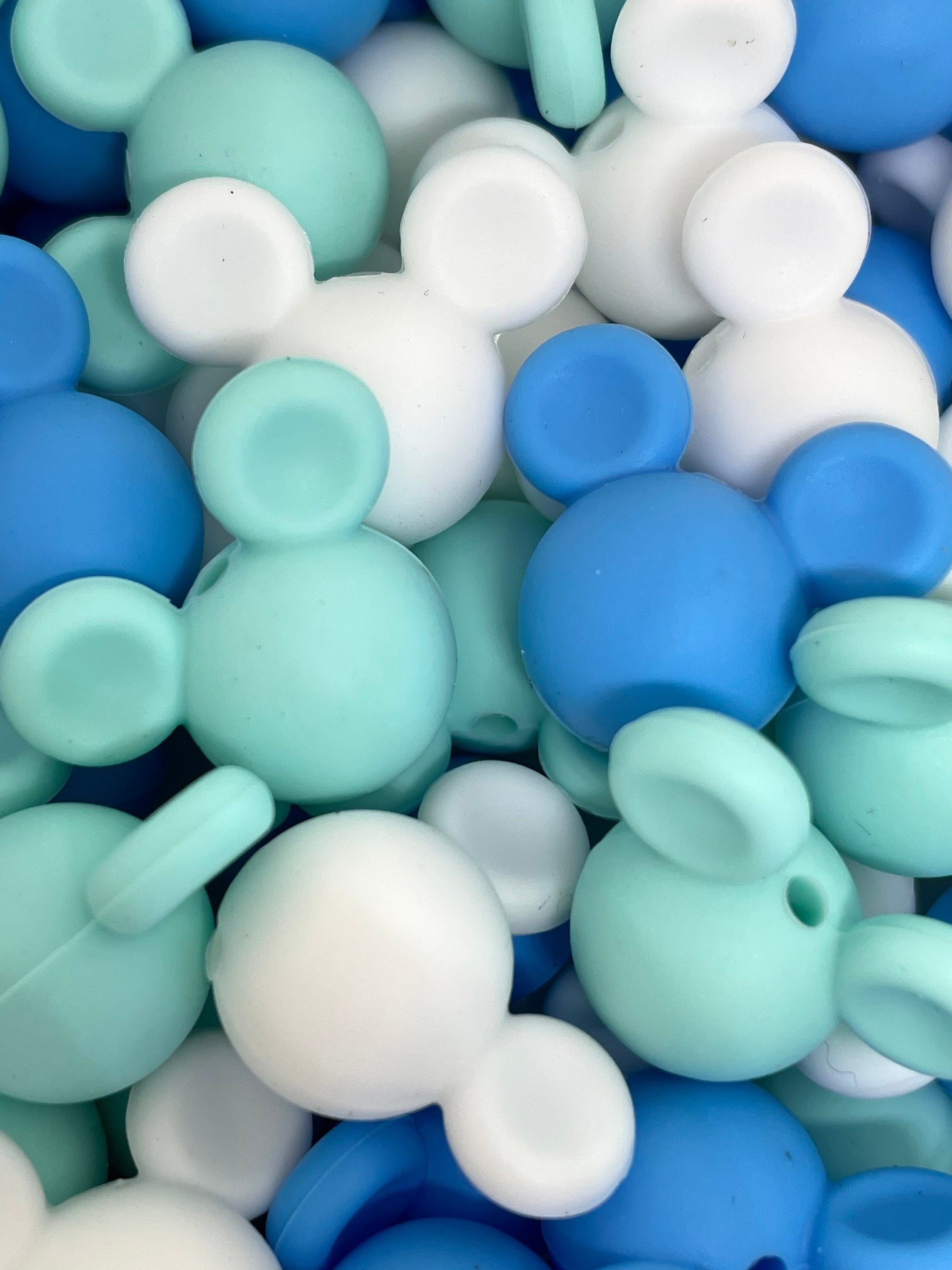 Create Magic with Our Disney Mickey Mouse Head Beads - Madison Beads ...