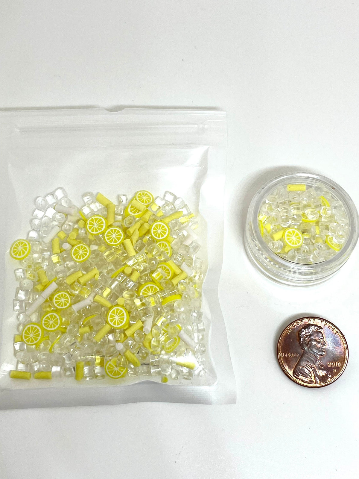 Grape Bubblegum Sprinkle Mix, Clay Sprinkles, Decoden, Nail Art, Slime ...