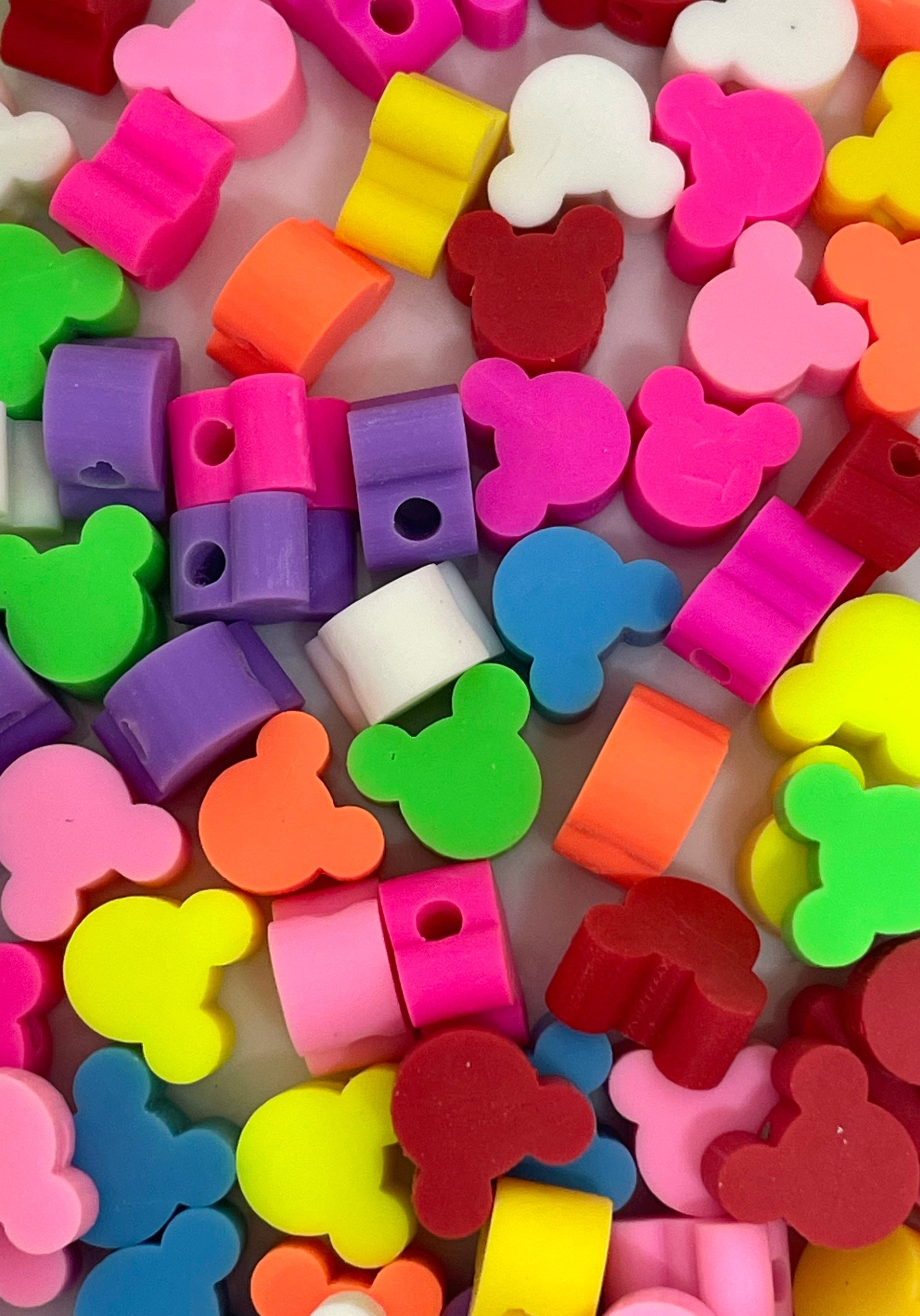 Create Magic with Our Disney Mickey Mouse Head Beads - Madison Beads ...