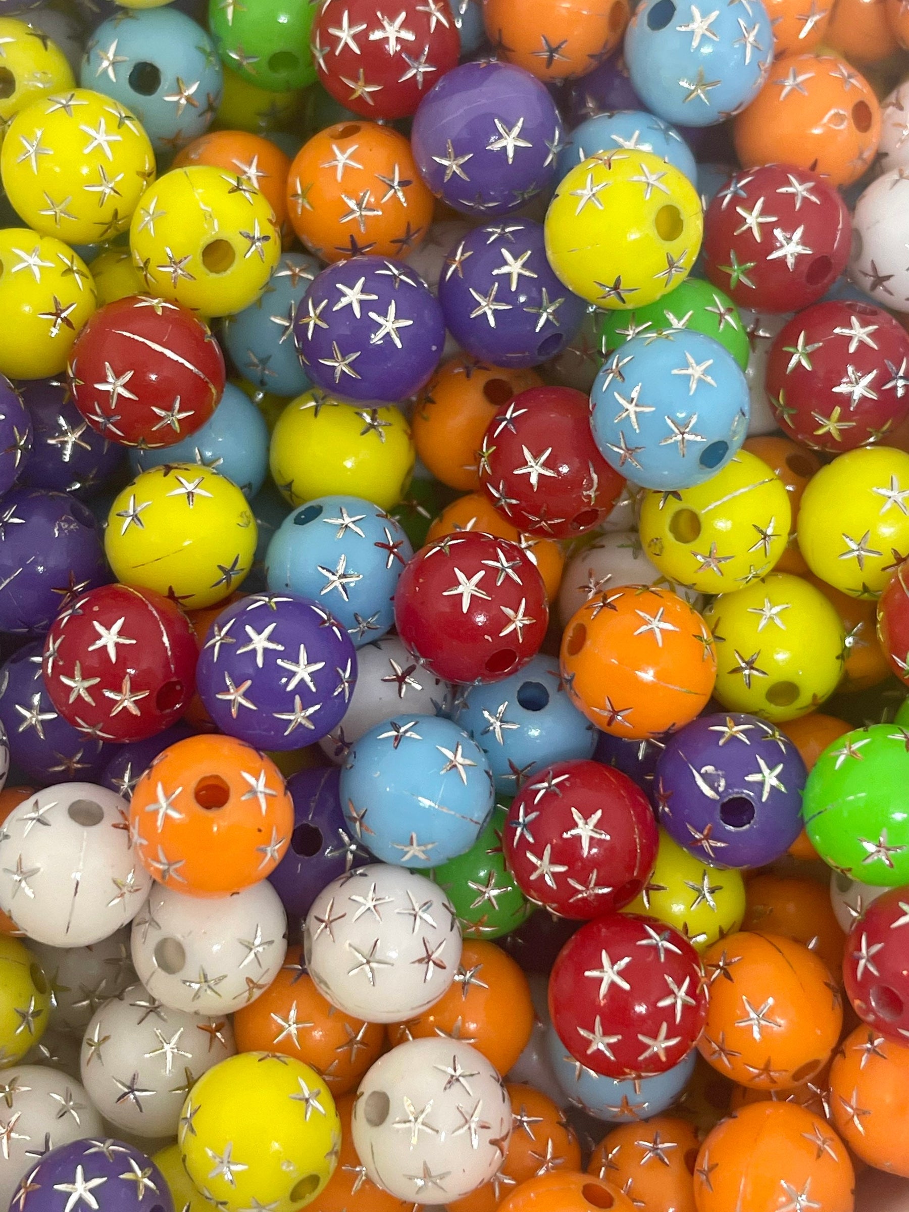 Shine Bright with Our Star Beads - Madison Beads | Madison Beads